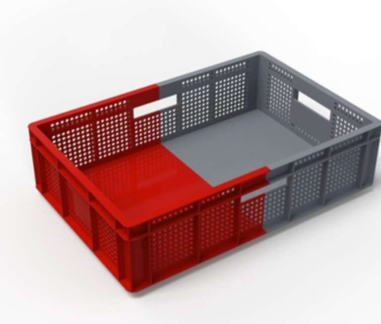 Reusable Crates For Every Sector Didak Injection